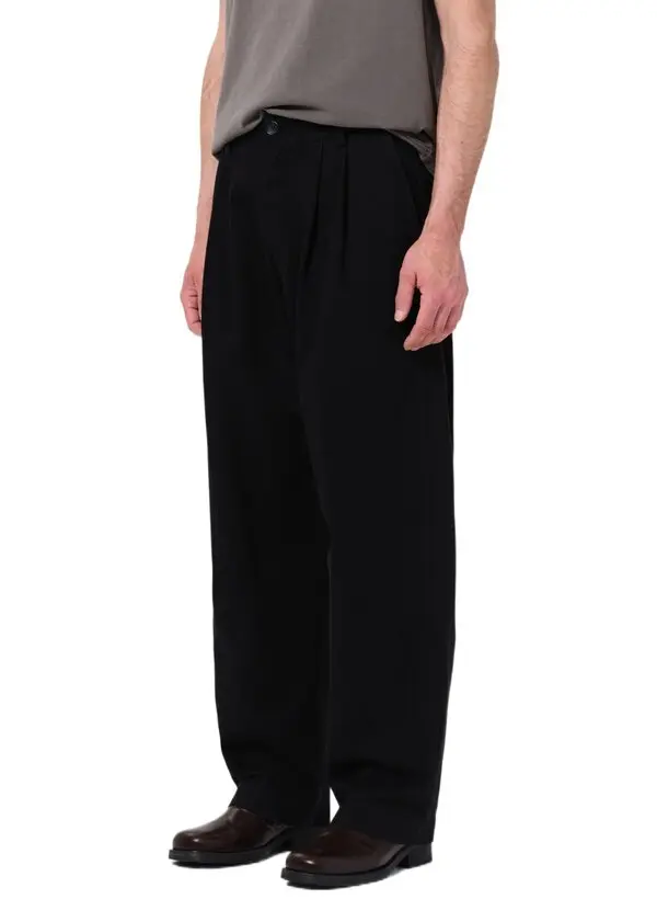 AGOLDE Belt Loop Casual Pants