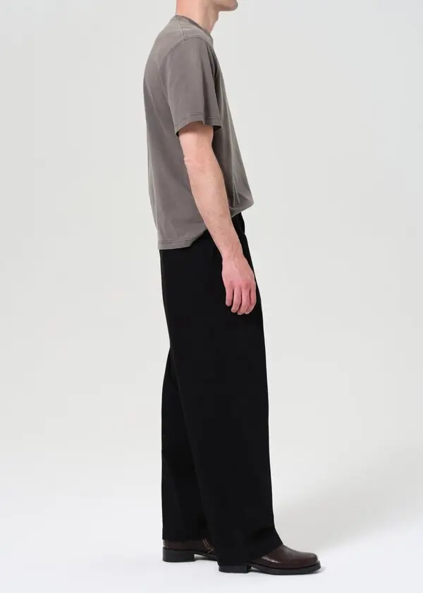 AGOLDE Belt Loop Casual Pants