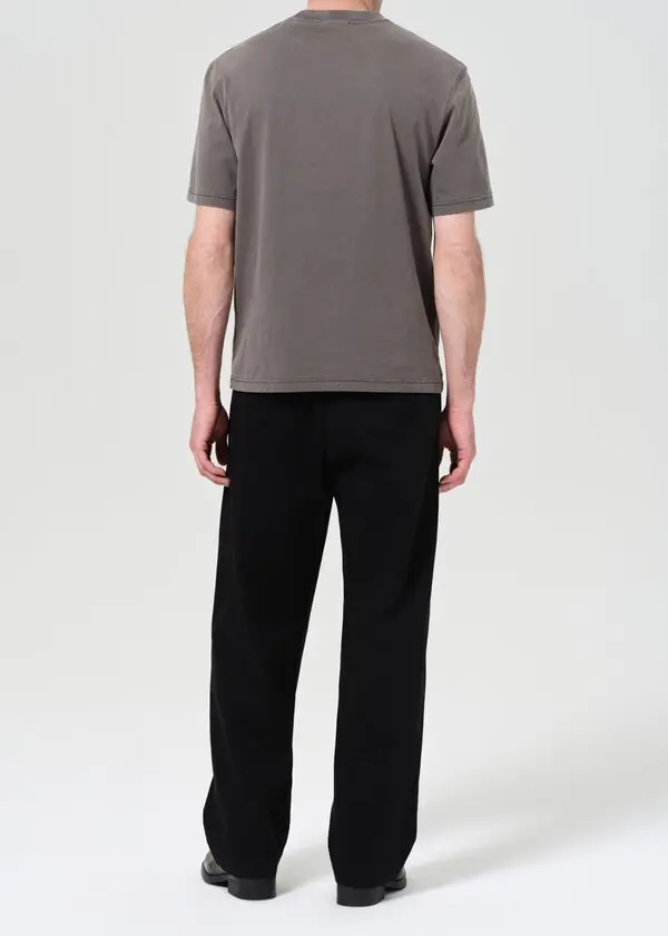 AGOLDE Belt Loop Casual Pants