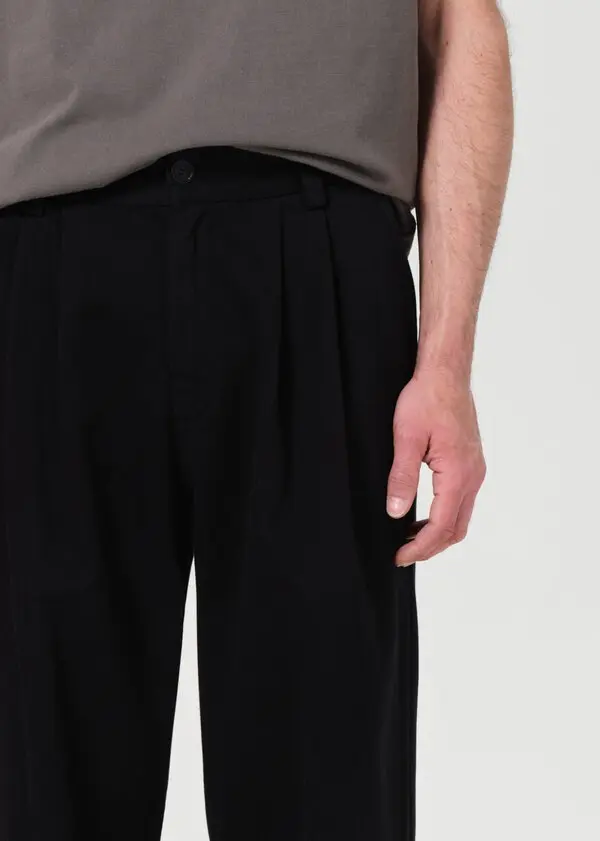 AGOLDE Belt Loop Casual Pants