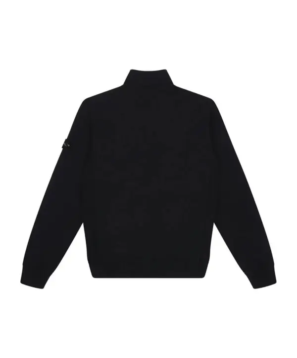 Stone Island Logo-detail Sweatshirt