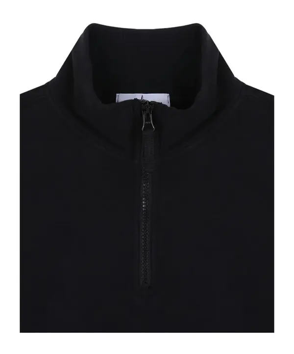 Stone Island Logo-detail Sweatshirt