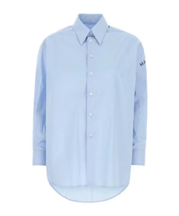 MAISON MARGIELA Long Sleeve Shirt