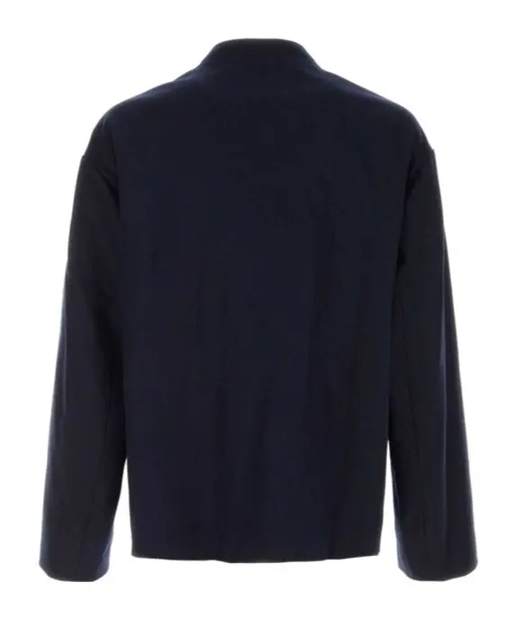 JIL SANDER Long-sleeve Shirt Jacket