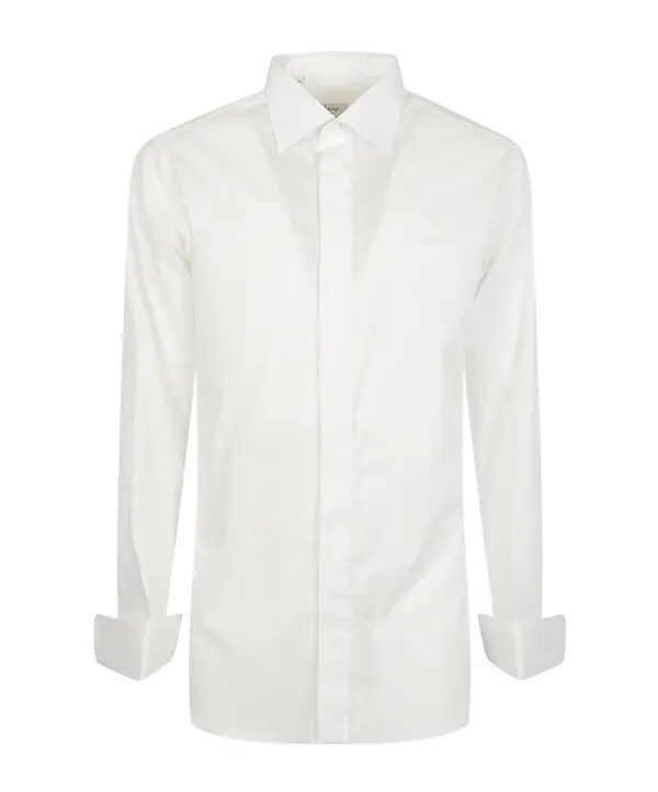 Brioni Long-sleeved Shirt