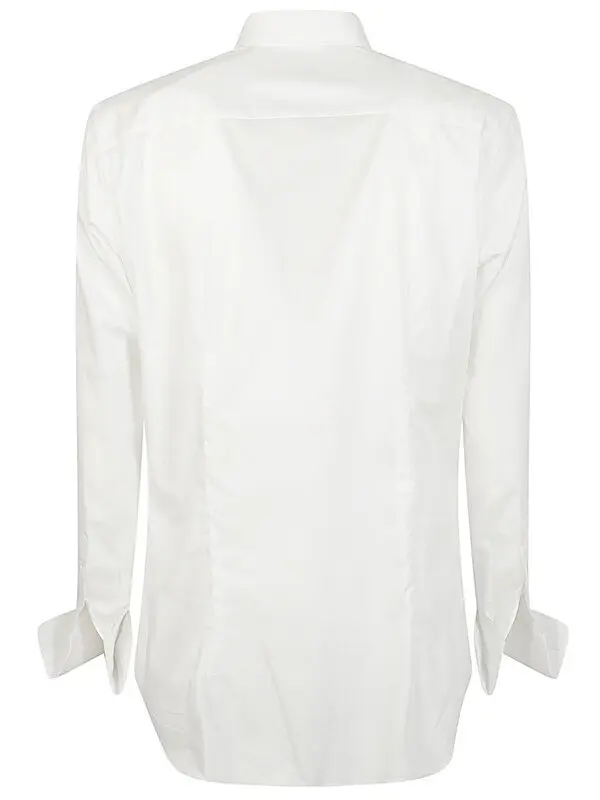 Brioni Long-sleeved Shirt