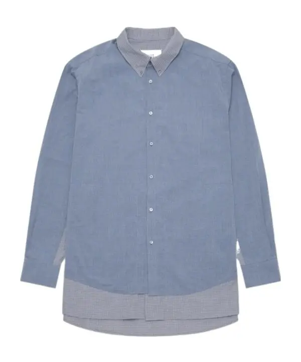 MAISON MARGIELA Long-sleeved Shirt