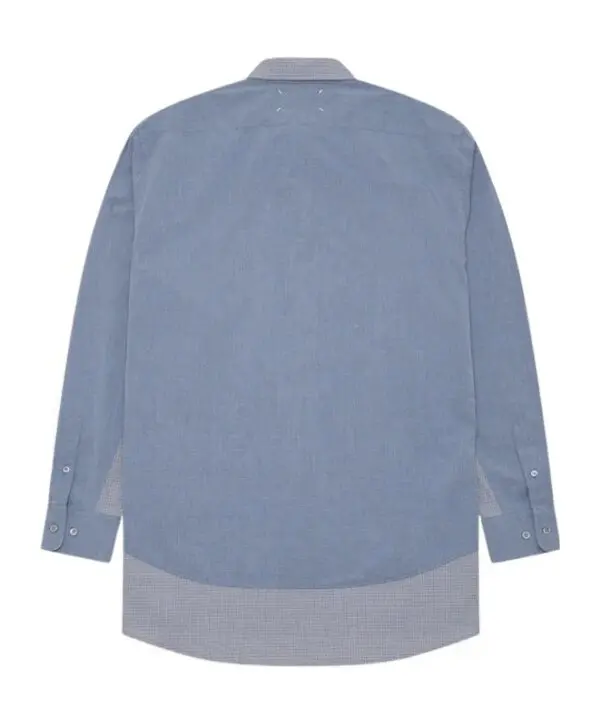 MAISON MARGIELA Long-sleeved Shirt