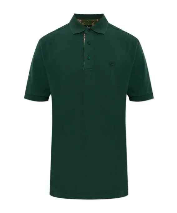 Etro Short-sleeved Polo Shirt