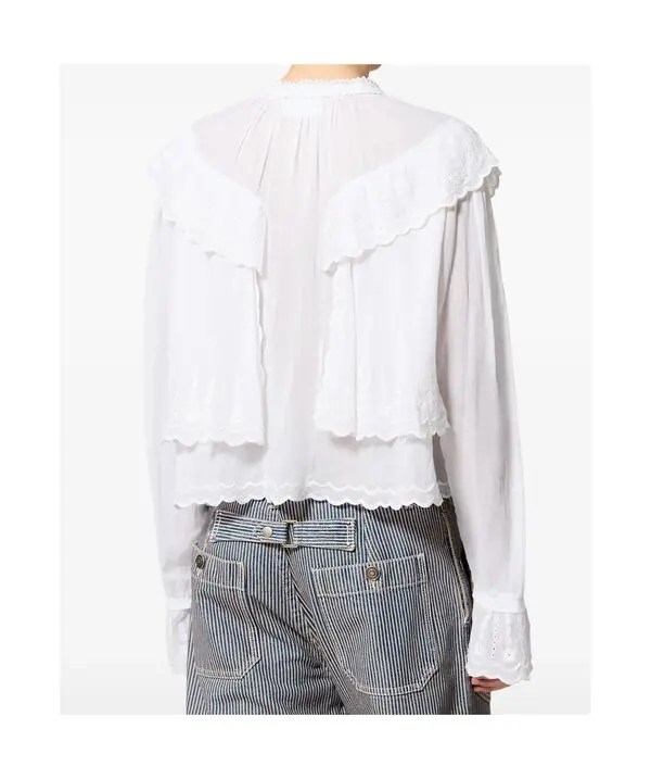 Isabel Marant Étoile Kelmon Top