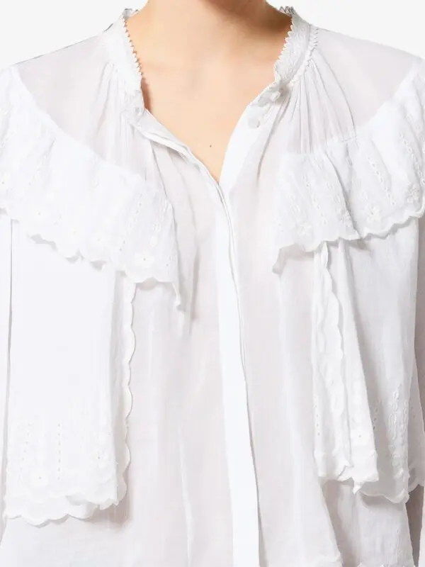 Isabel Marant Étoile Kelmon Top