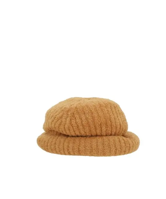 Loro Piana Ribbed Knit Hat