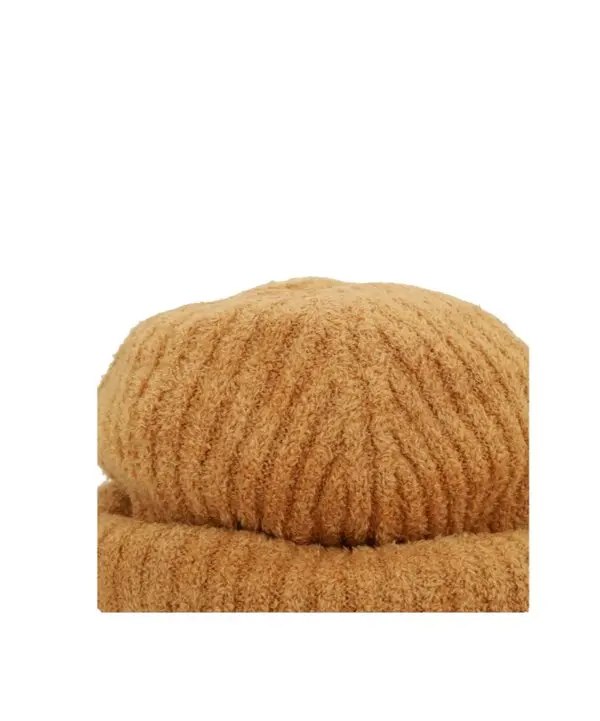 Loro Piana Ribbed Knit Hat