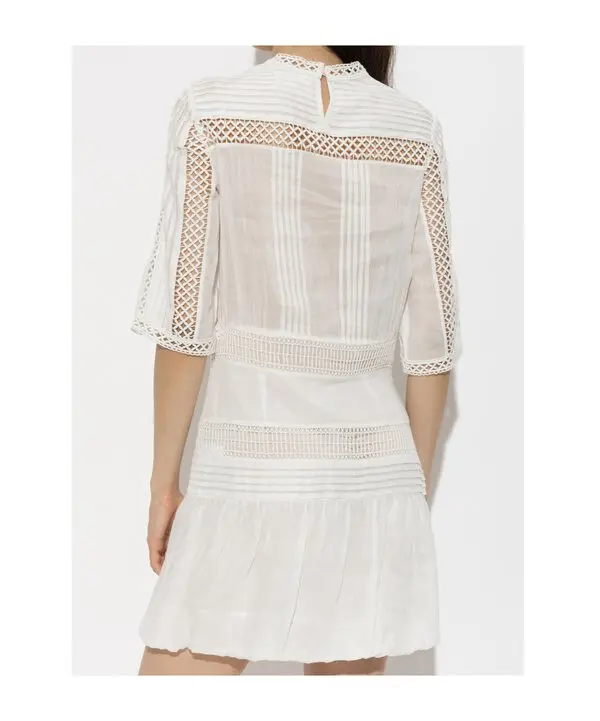 Isabel Marant Étoile Short Sleeve Dress