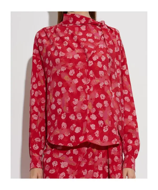 Isabel Marant Étoile Long-sleeved Top