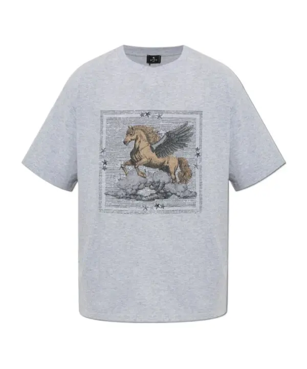 Etro Short-sleeved T-shirt