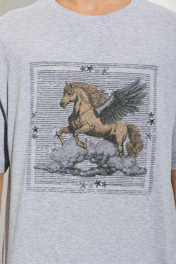 Etro Short-sleeved T-shirt