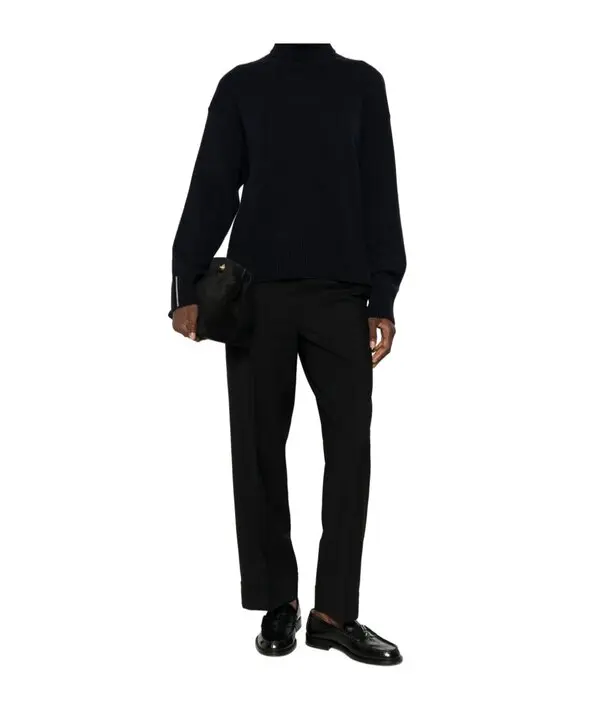 Peserico Straight-leg Tailored Trousers