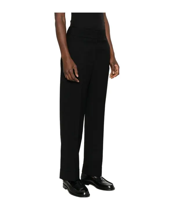 Peserico Straight-leg Tailored Trousers