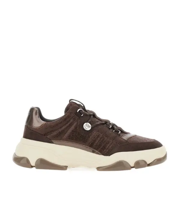 Pinko Lace-up Sneakers