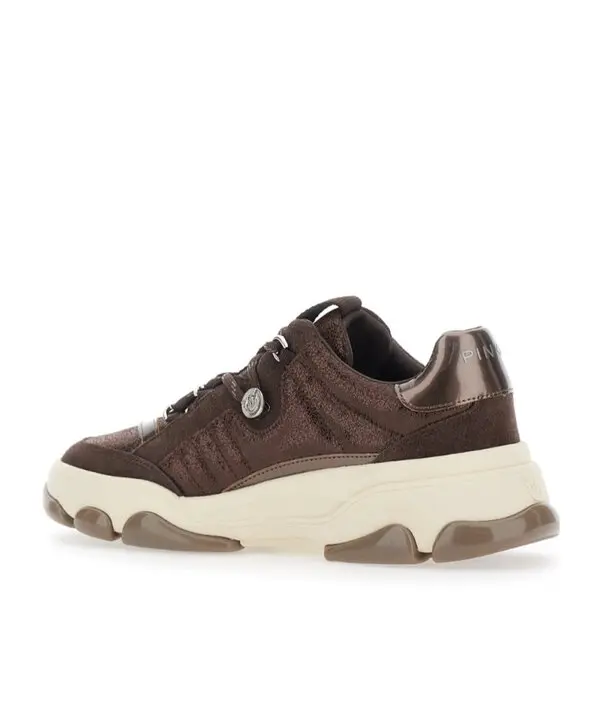 Pinko Lace-up Sneakers
