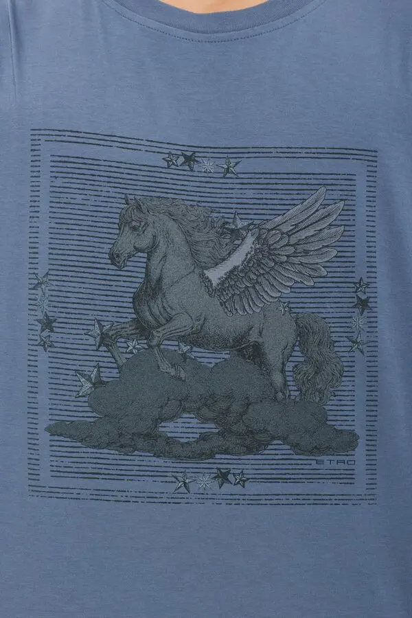Etro Short-sleeved T-shirt