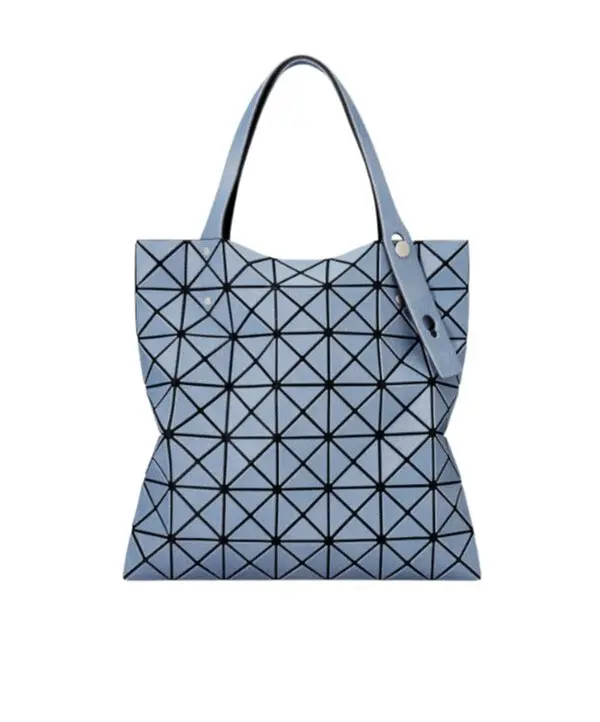 Issey Miyake Prism Denim Tote Bag - Blue