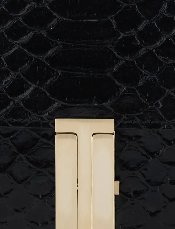 TOM FORD Chain-handle Handbag