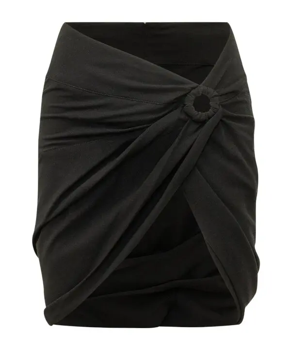 Isabel Marant Étoile Pleated Midi Skirt