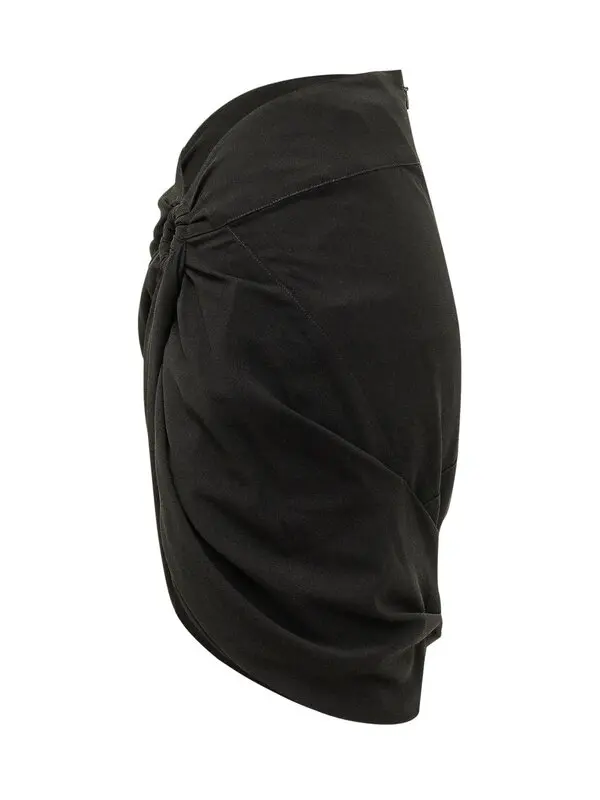 Isabel Marant Étoile Pleated Midi Skirt