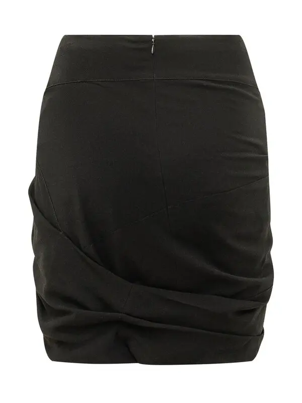 Isabel Marant Étoile Pleated Midi Skirt