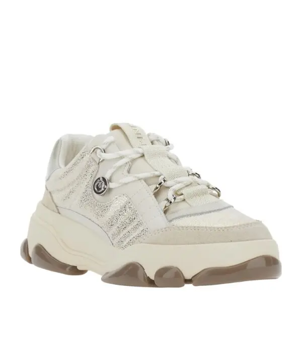 Pinko Lace-up Sneakers