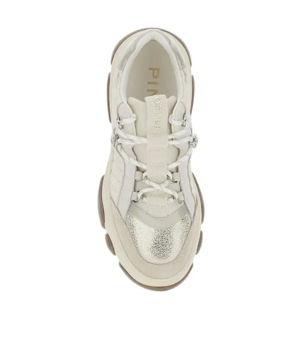 Pinko Lace-up Sneakers