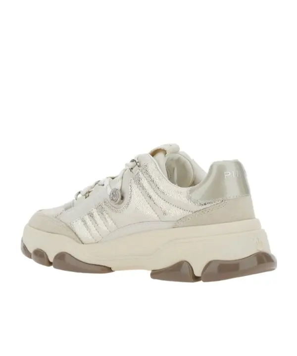 Pinko Lace-up Sneakers