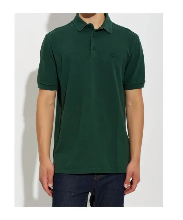 Etro Short-sleeved Polo Shirt