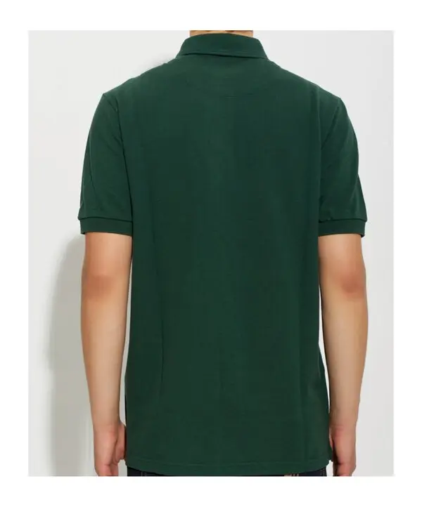 Etro Short-sleeved Polo Shirt