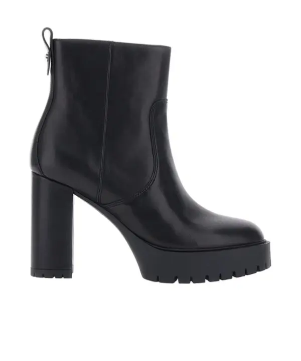 Pinko Platform Ankle Boots