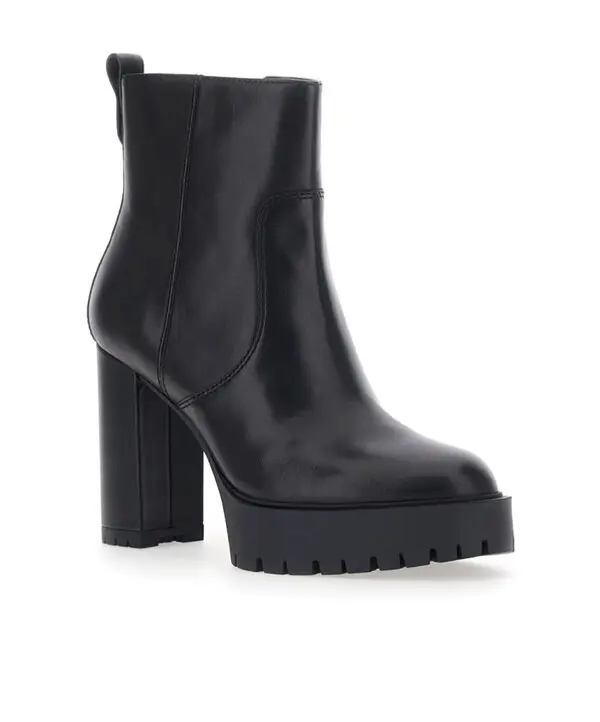 Pinko Platform Ankle Boots