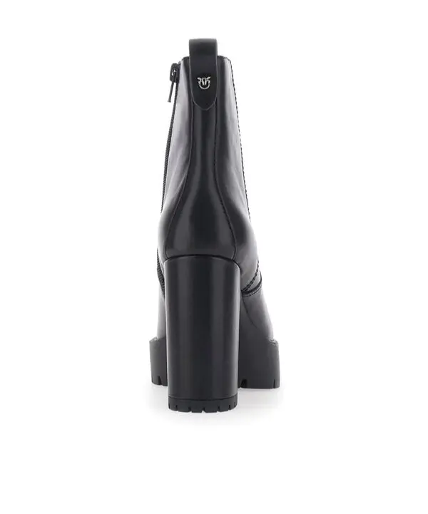 Pinko Platform Ankle Boots