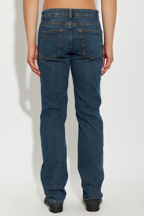 Etro Belt-loop Jeans