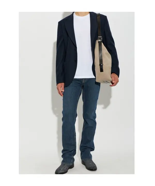 Etro Belt-loop Jeans