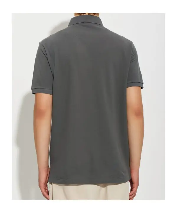 Etro Short-sleeved Polo Shirt