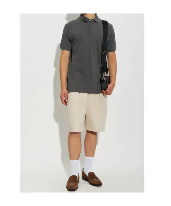 Etro Short-sleeved Polo Shirt