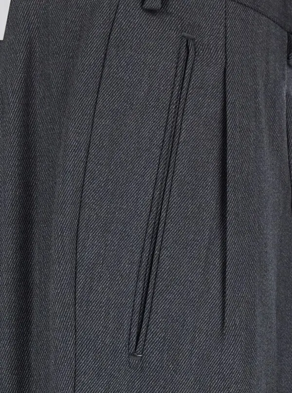 PT TORINO Casual Trousers With Belt Loops
