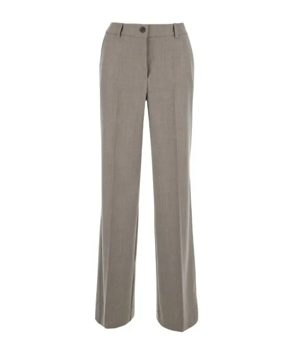 P.a.r.o.s.h Straight-leg Casual Trousers