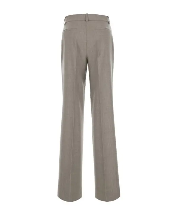P.a.r.o.s.h Straight-leg Casual Trousers