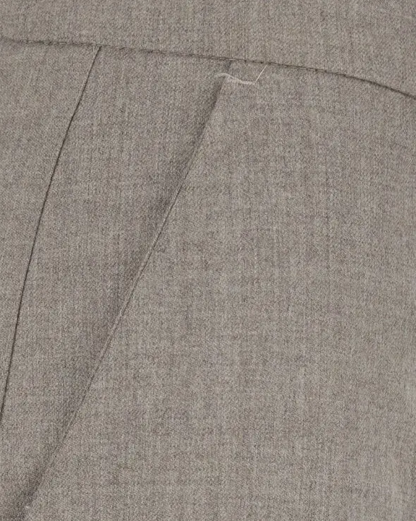 P.a.r.o.s.h Straight-leg Casual Trousers