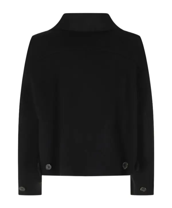 SEMICOUTURE Long-sleeve Zip-up Jacket