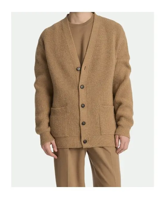 Malo Luxury Cashmere Cardigan
