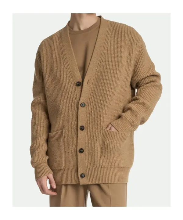 Malo Luxury Cashmere Cardigan